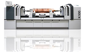 [HELL Gravure System K500NT & K405 & K5]